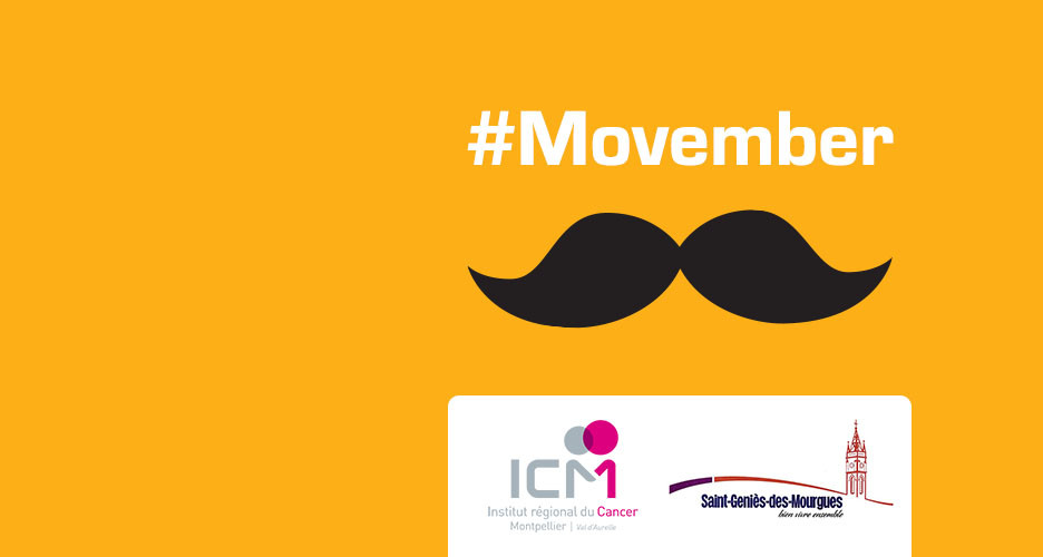 Movember, tous mobilisés contre le cancer de la prostate | L'Institut ...